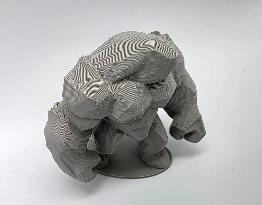 Clay Golem Miniature by Triple G Workshop MakerWorld: Download Free 3D ...