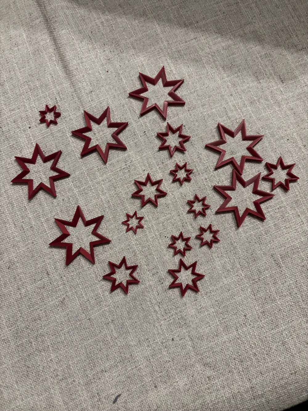 Sterne par Florian Weller MakerWorld : Téléchargez des Modèles 3D Gratuits