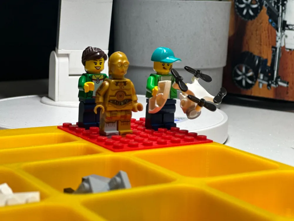 Lego Sorting Trays by mopar2511 - MakerWorld