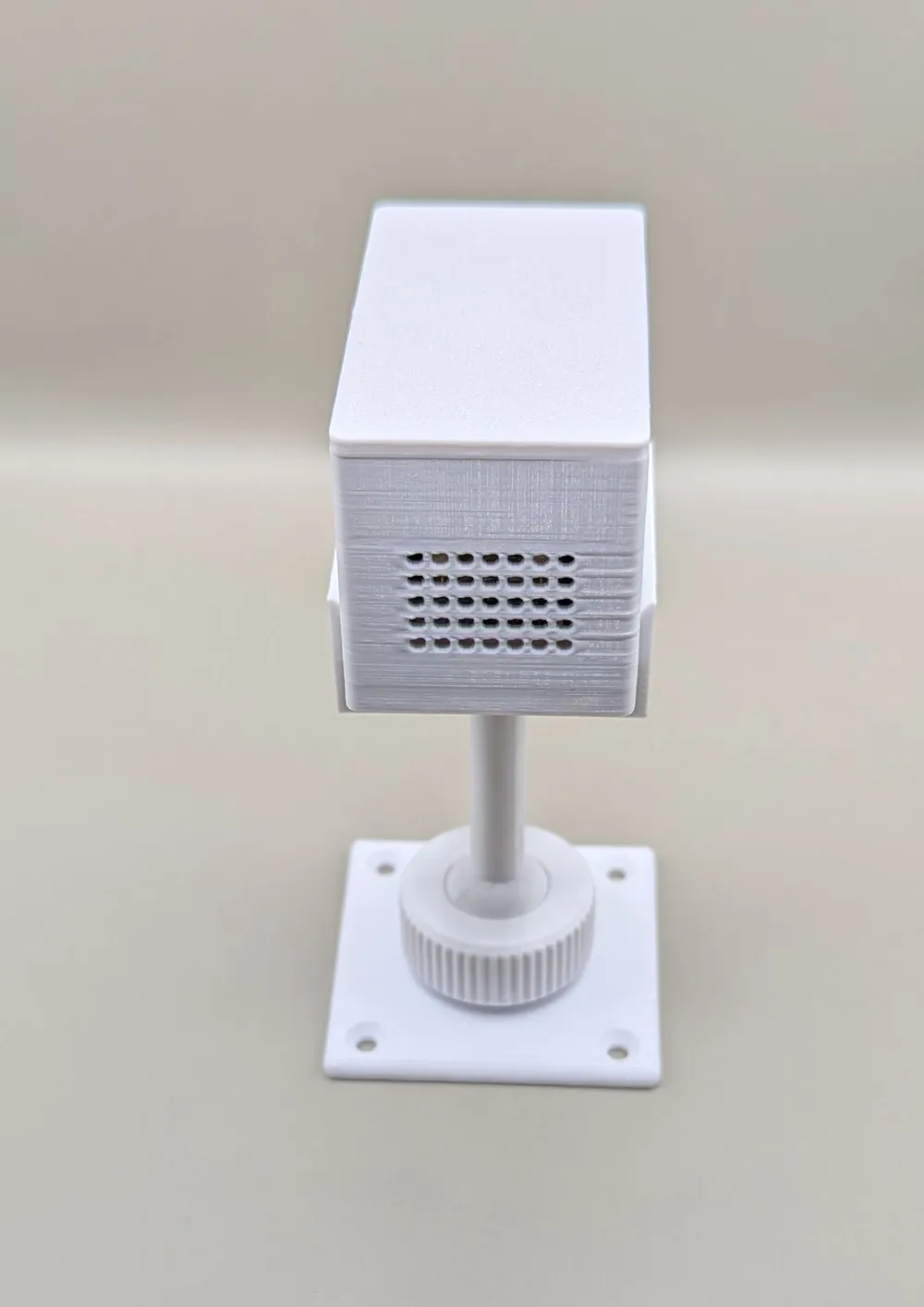 ESP32 and LD2410C Radar Case with Mount / Holder by Freestyler ...