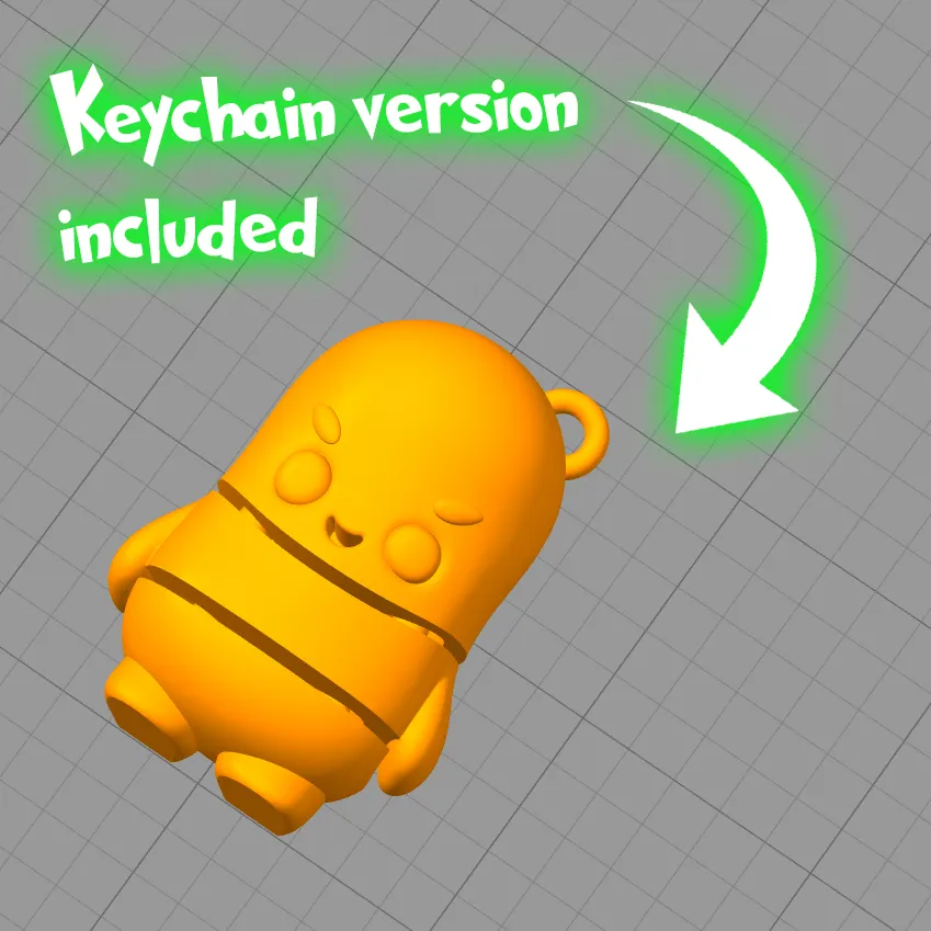 Glower Mean Ghost by La Calavera - MakerWorld