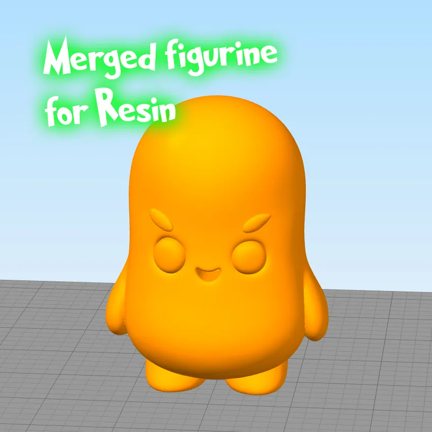 Glower Mean Ghost by La Calavera - MakerWorld