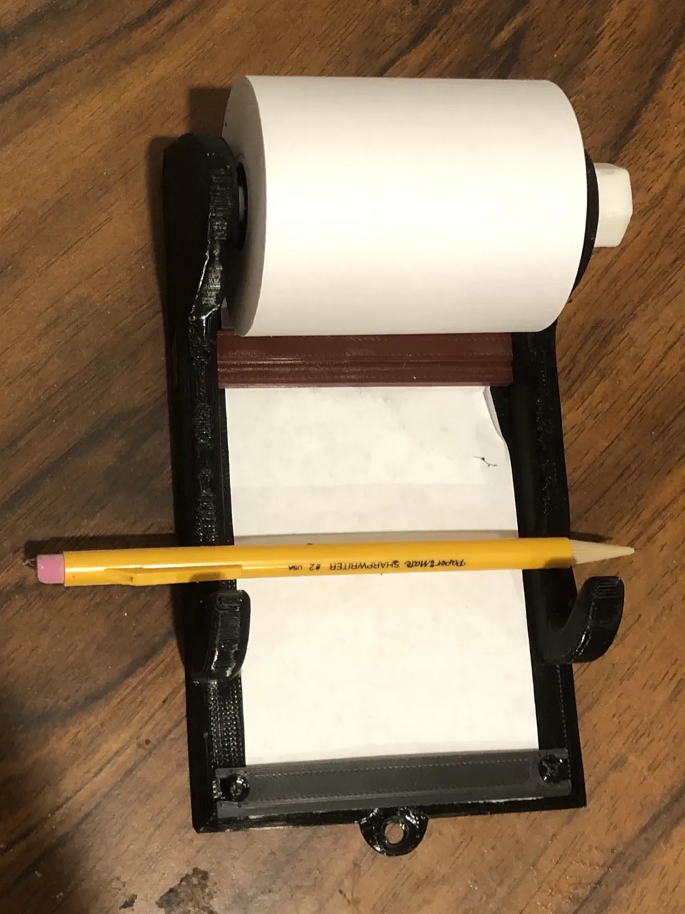 Paper Roll Holder - Note Taking by MiscPrinter - MakerWorld