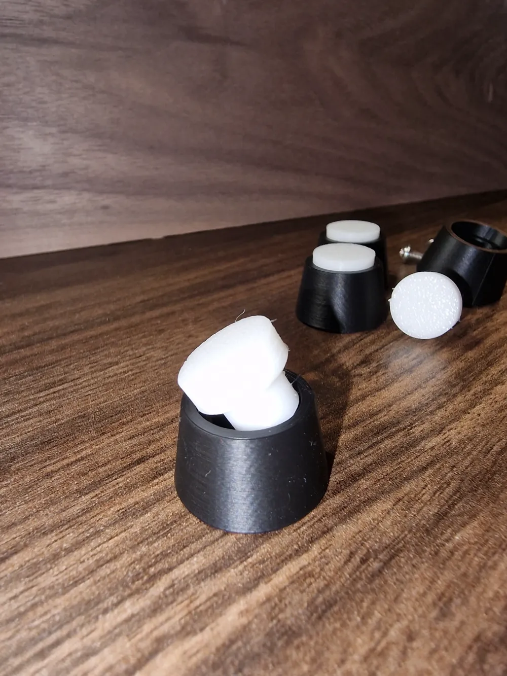 Rubber mini feet by Schwammerl - MakerWorld