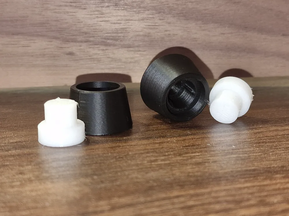 Rubber mini feet by Schwammerl MakerWorld: Download Free 3D Models