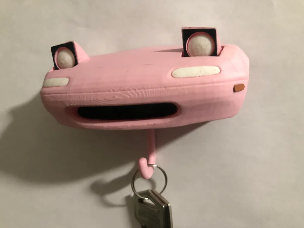 Mods for Mazda Miata MX-5 Key Holder With Popups by Nate103 - MakerWorld
