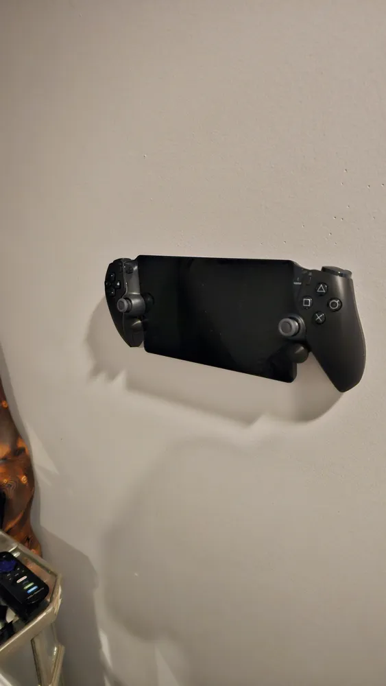 PS Portal Wall Mount by my3dzynz MakerWorld: Download Free 3D Models
