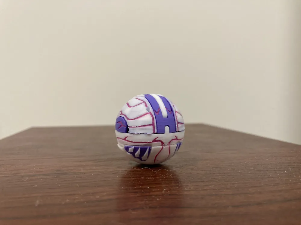 Bakugan Silent Naga - Multicolor, Custom Supports Remixed by edenyeets ...