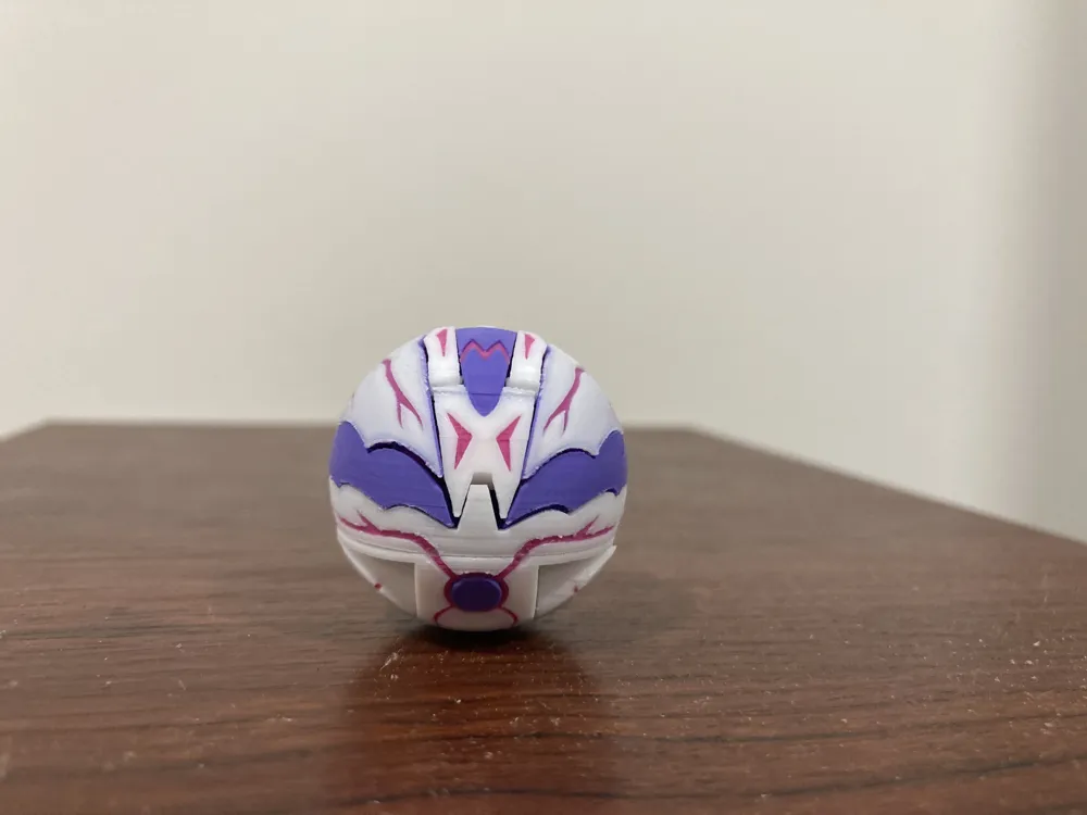 Bakugan Silent Naga - Multicolor, Custom Supports Remixed by edenyeets ...