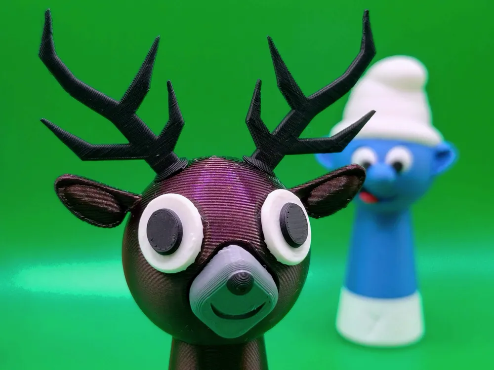 Deer Spunki by 3D PRINT MakerWorld: Download Free 3D Models