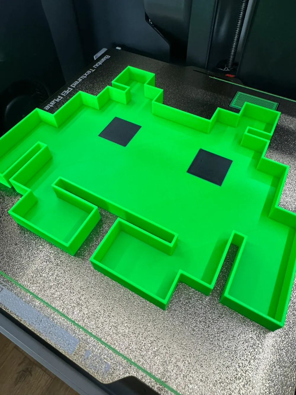 Space Invaders LED Lightbox by Turbospeed - MakerWorld