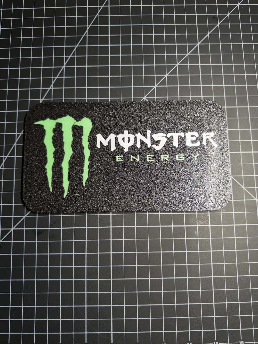 Monster Energy Logo Sign by CampbellFarms MakerWorld: Download Free 3D ...