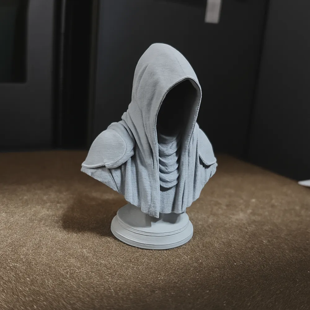 Nazgul Statue (LOTR) by Swotar MakerWorld: Download Free 3D Models