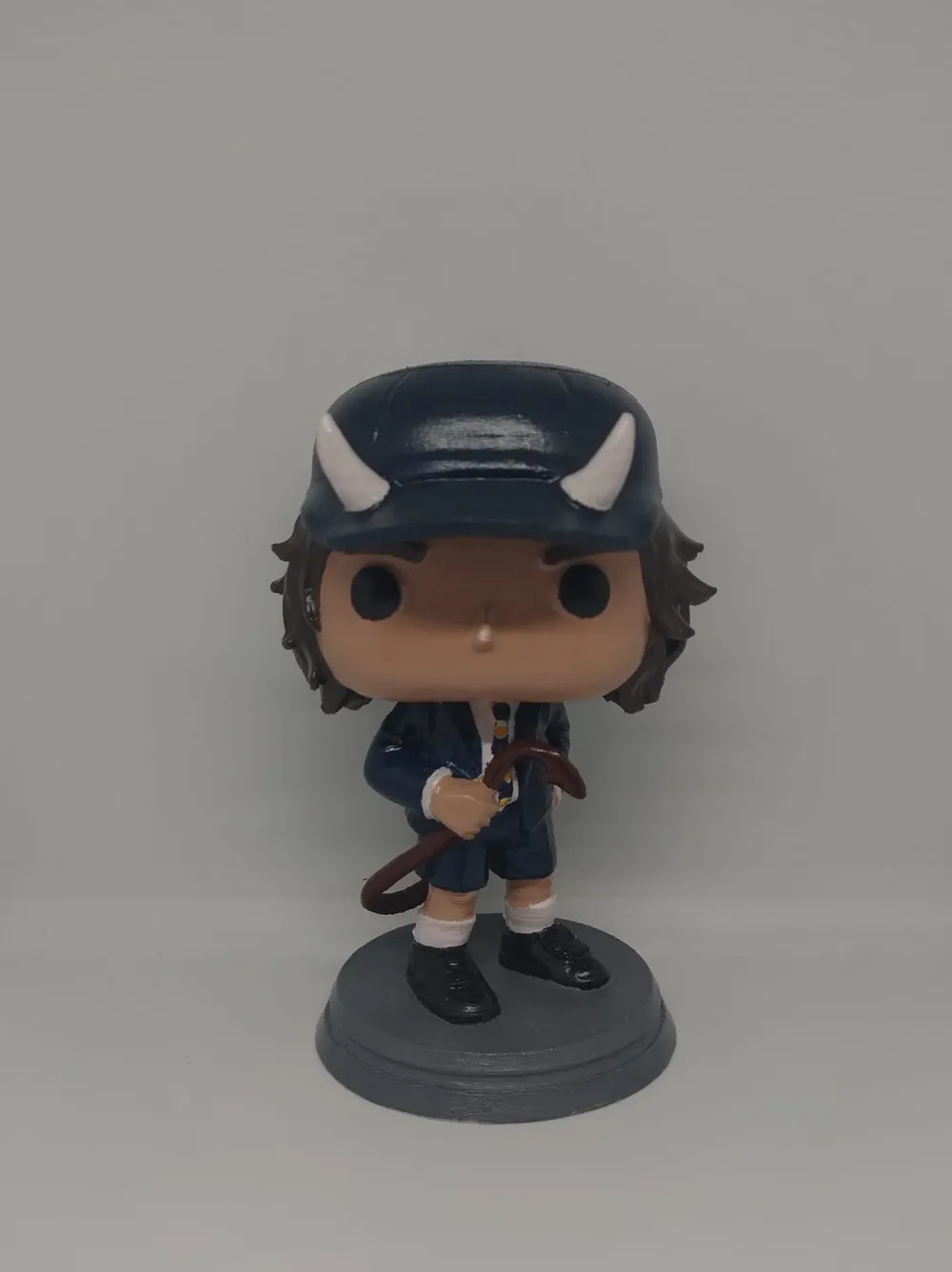 Angus Young - ACDC - Free 3D Print Model - MakerWorld