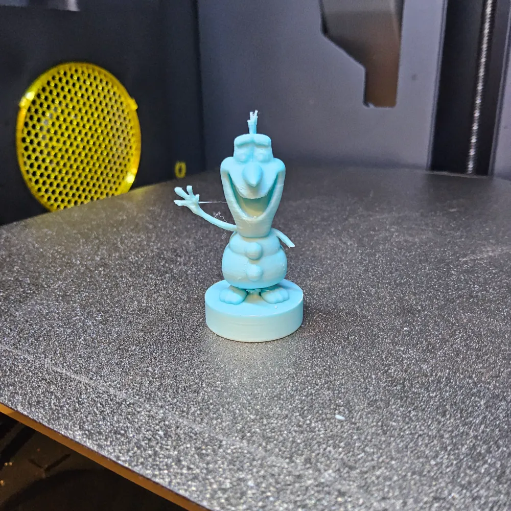 Olaf by T&T Production - MakerWorld