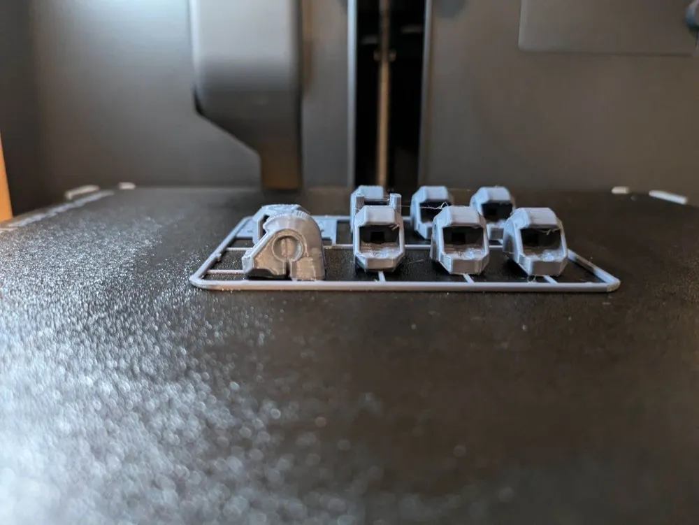 dummy 13 heads on a kit card - Free 3D Print Model - MakerWorld