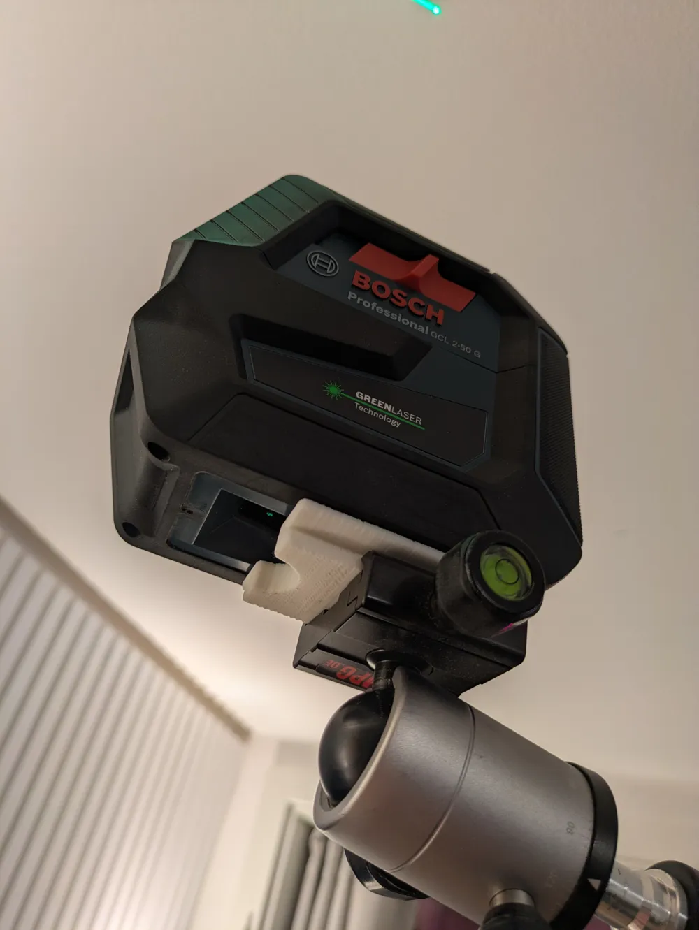 Bosch Laser to Arca Swiss Tripod Adapter - Free 3D Print Model - MakerWorld