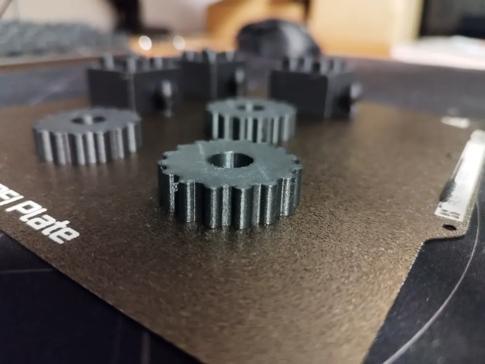 Duplo wheel by MetaIRic - MakerWorld