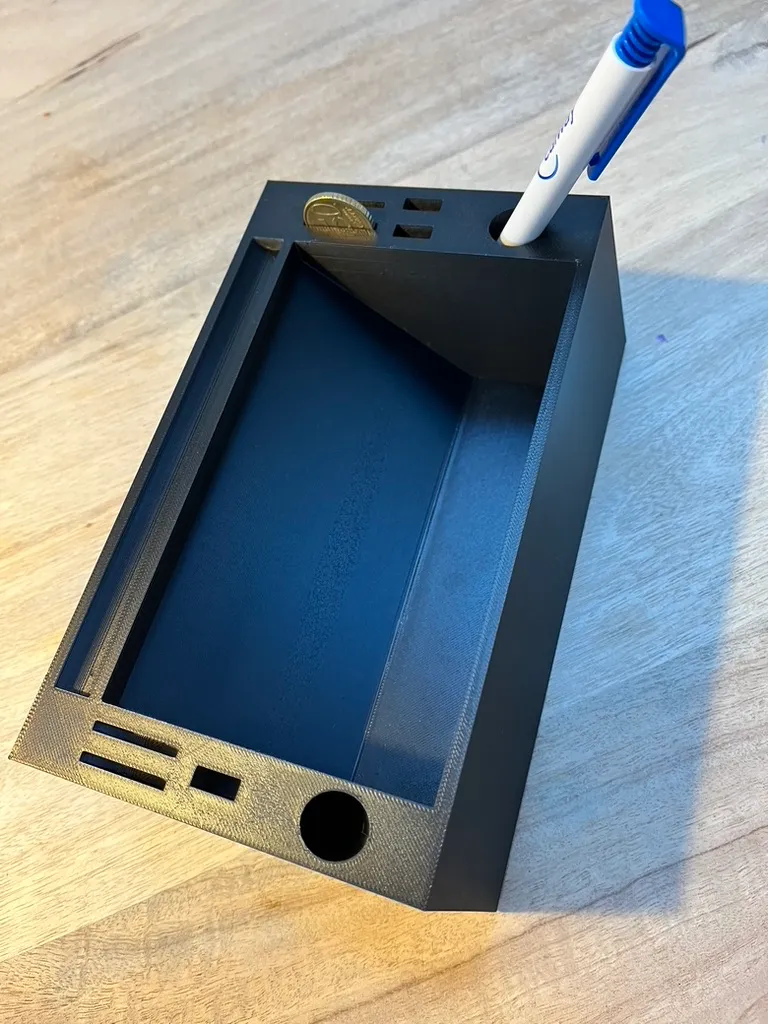 Storage container for the Volkswagen ID Buzz Cargo by Juicedd ...