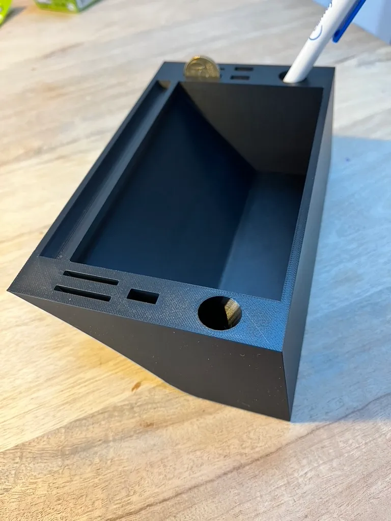 Storage container for the Volkswagen ID Buzz Cargo by Juicedd ...