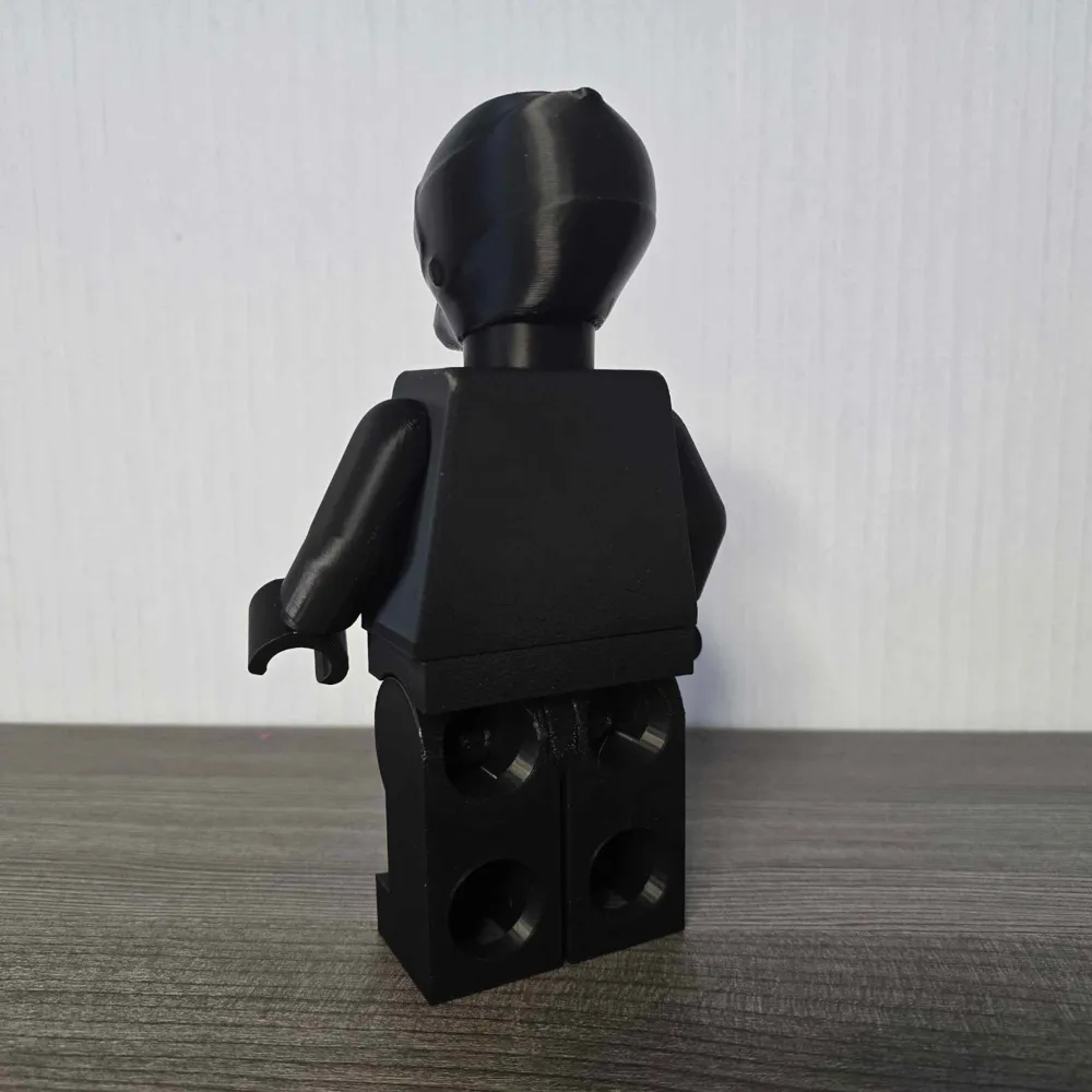 Big Brick * Protocol Droid - NI-L8 * 500% by cBoLsmUiEc - MakerWorld