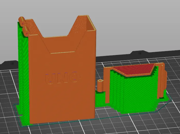 UNO Card Box by Rubén García - MakerWorld