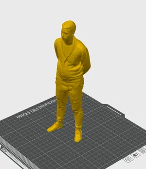 Umarell Shared by max.bryselbout - MakerWorld