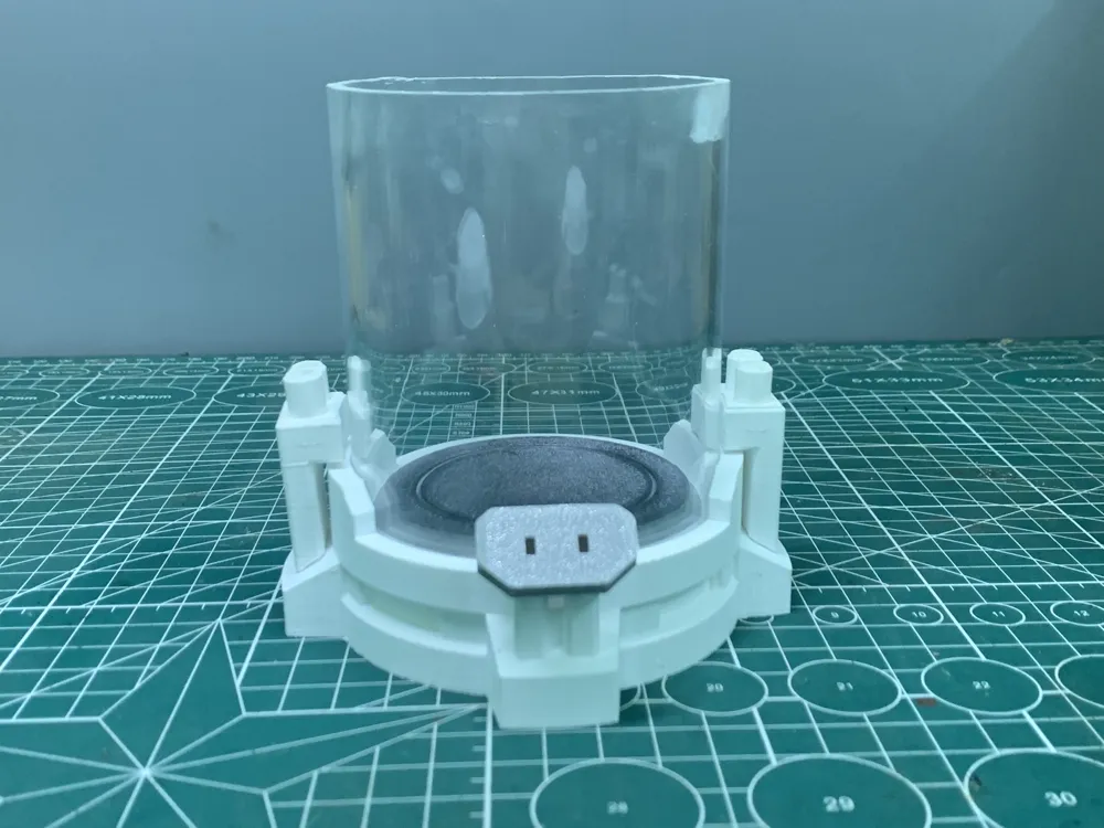 Sci-Fi tank - Free 3D Print Model - MakerWorld