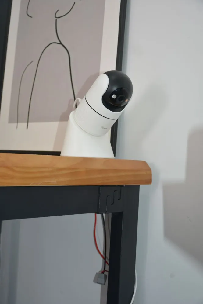 SONOFF CAM-PT2 垂直盲区修复底座 来自 SONOFF.prints MakerWorld：免费下载 3D 模型