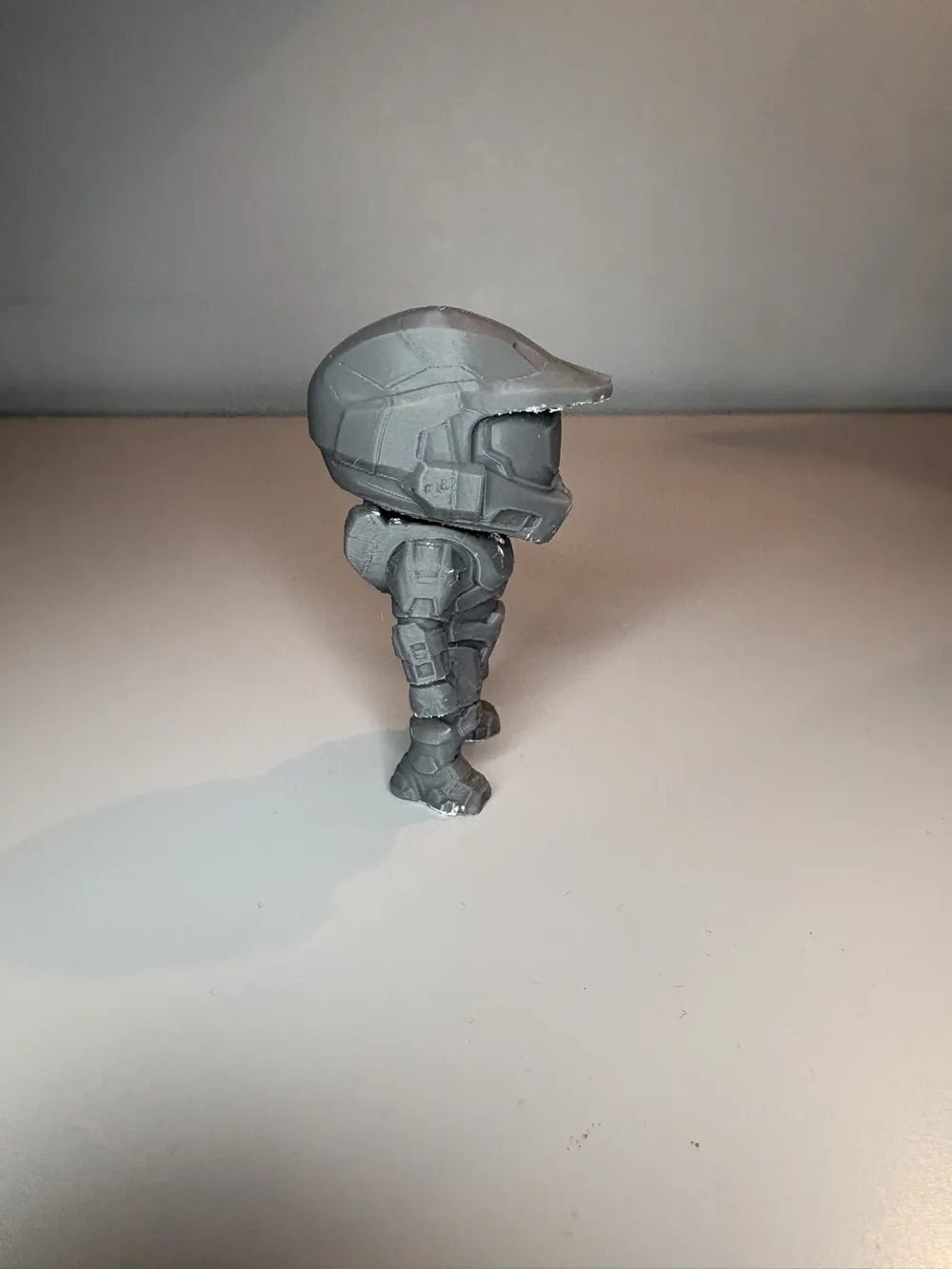 Mini Halo Master Chief by Badboyturnz MakerWorld: Download Free 3D Models