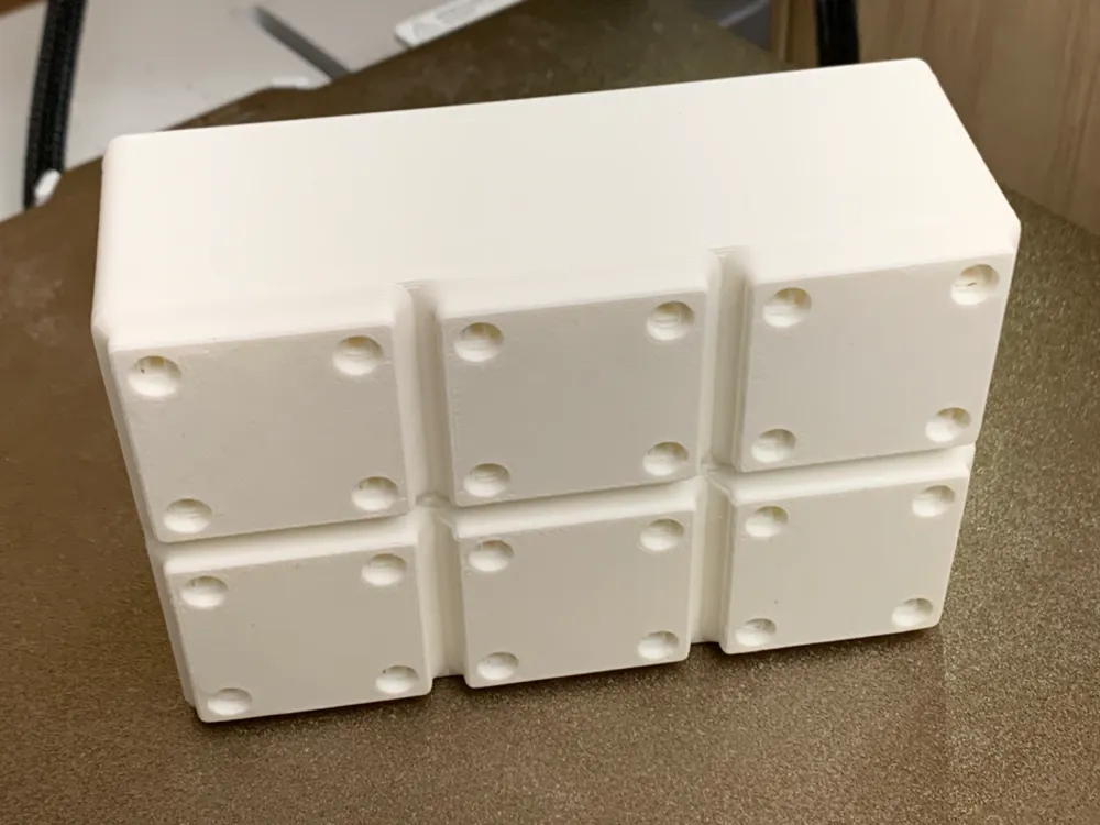 Gridfinity 95x65 mm index card bin Remixed by cantalaweb - MakerWorld