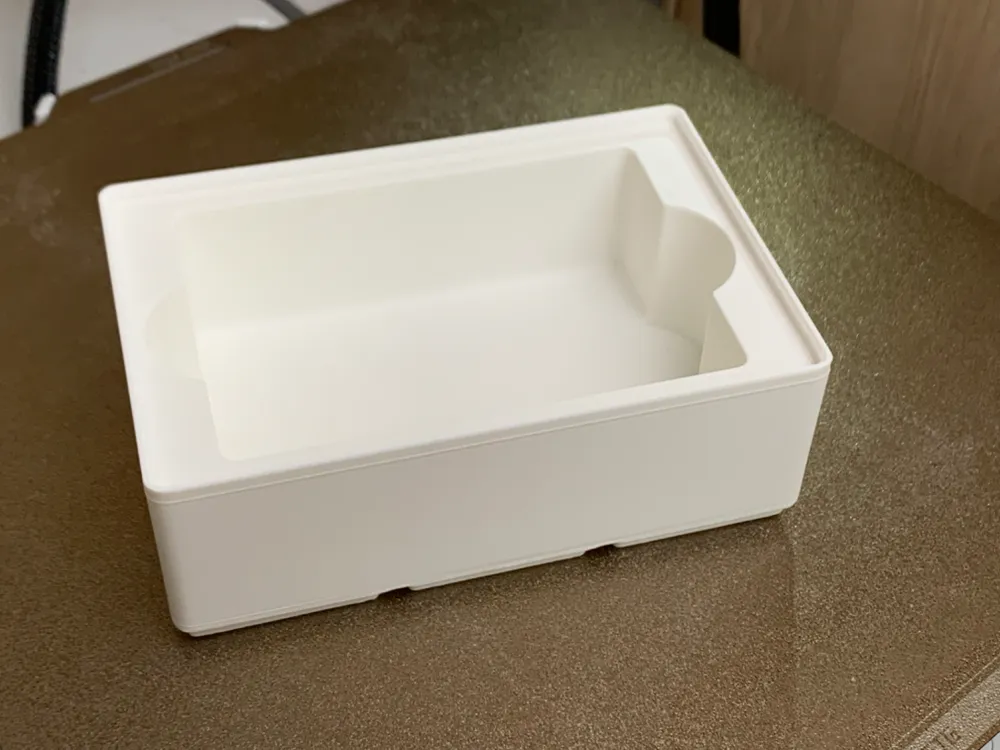 Gridfinity 95x65 mm index card bin Remixed by cantalaweb - MakerWorld