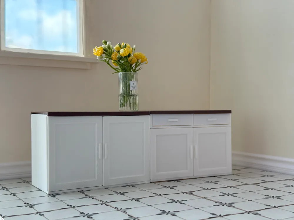 Simple Modern Cabinets –1:12 Scale（Ongoing Series） - Free 3D Print ...
