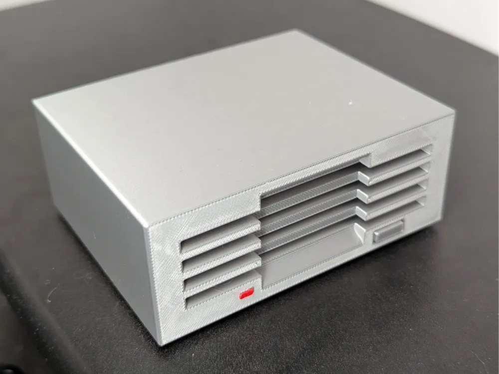 Floppy Disk Coaster Holder - Free 3D Print Model - MakerWorld