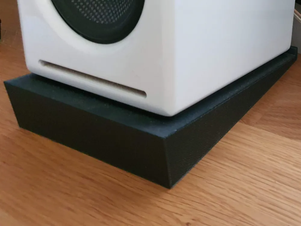 Audio Engine A2+ Speaker Stands - Free 3D Print Model - MakerWorld