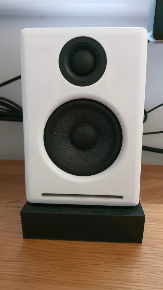 Audio Engine A2+ Speaker Stands - Free 3D Print Model - MakerWorld
