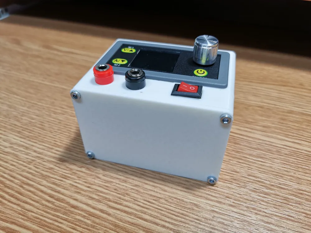 Desk power supply housing by Valentin15 - MakerWorld