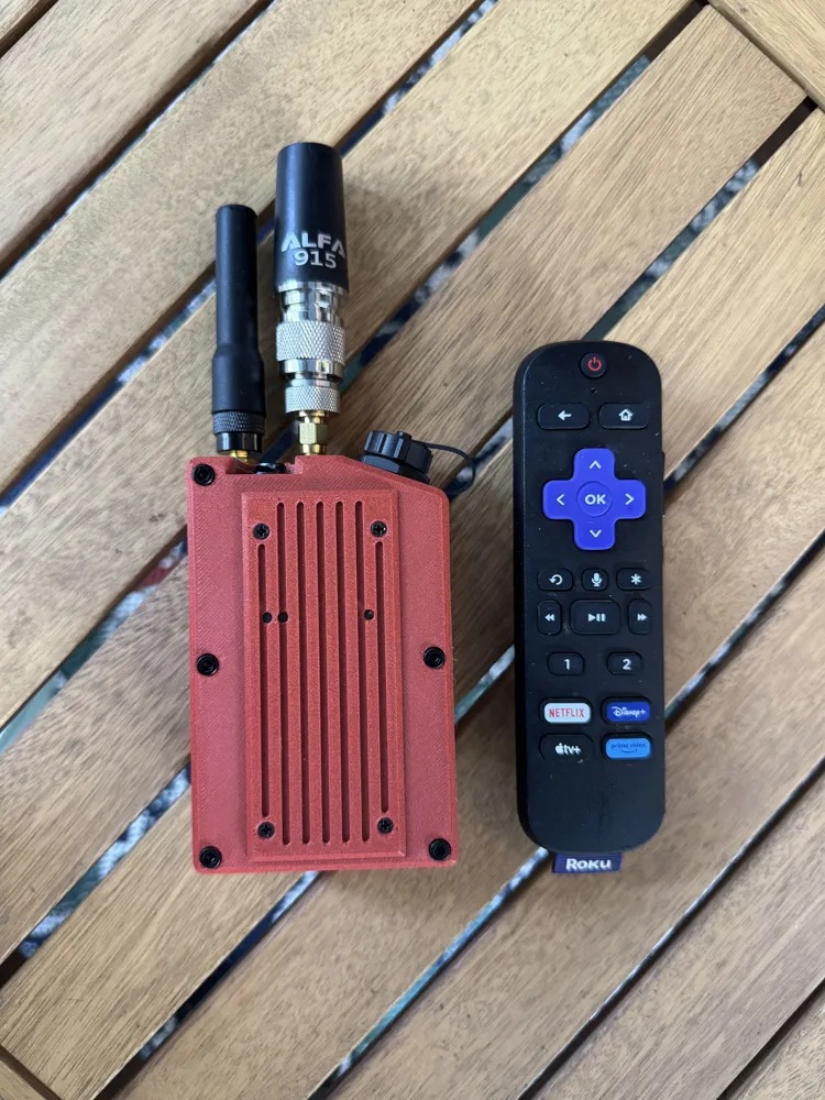 HAVOK - A1M1900x MOD5 (RAK Meshtastic Device) by X Block Design ...