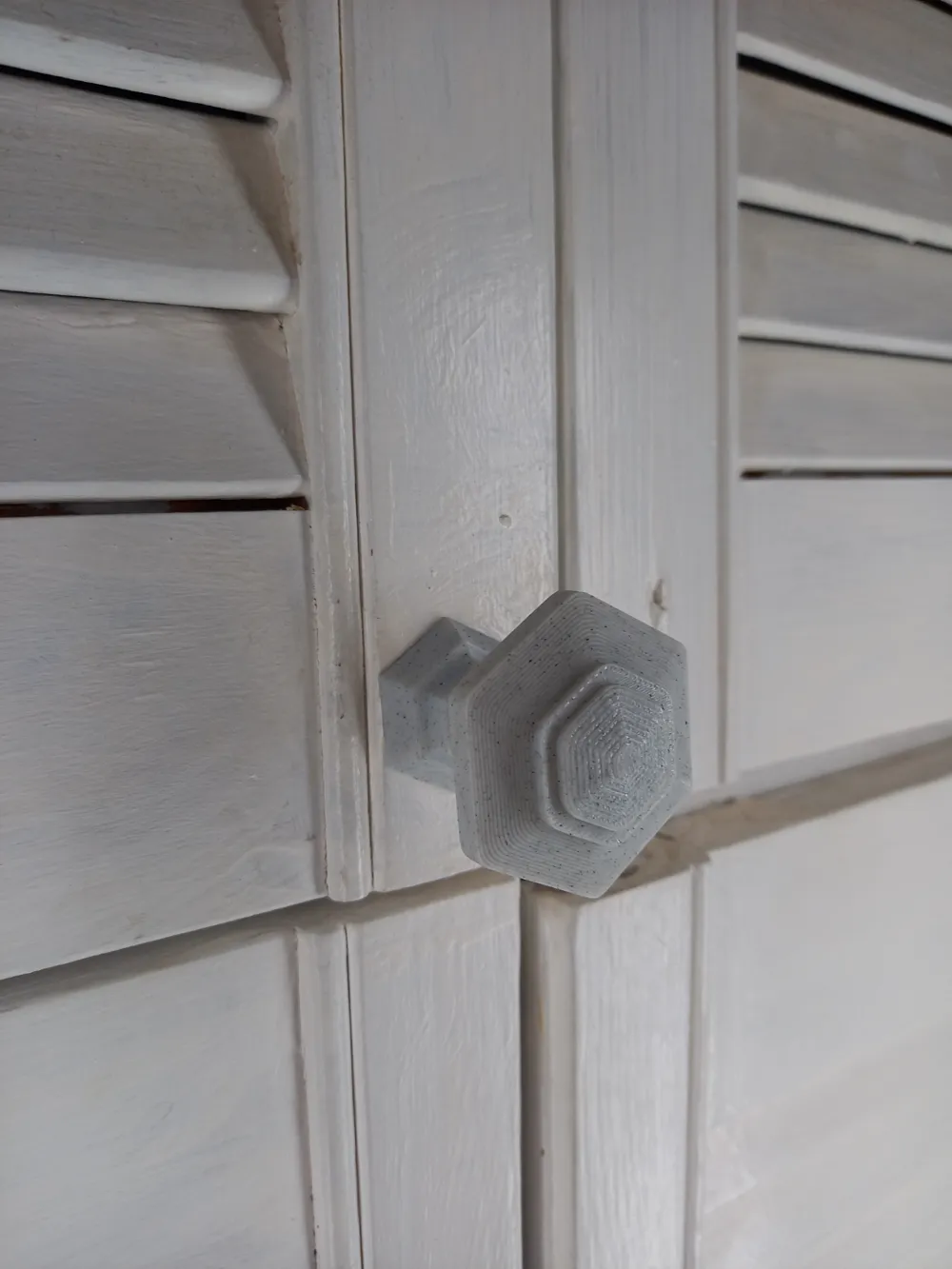 Doorknob Vintage Style by Niklas - MakerWorld