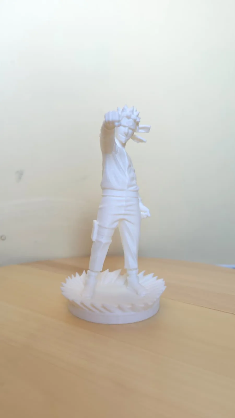 Naruto Uzumaki – Iconic Shippuden Ninja - Free 3D Print Model - MakerWorld