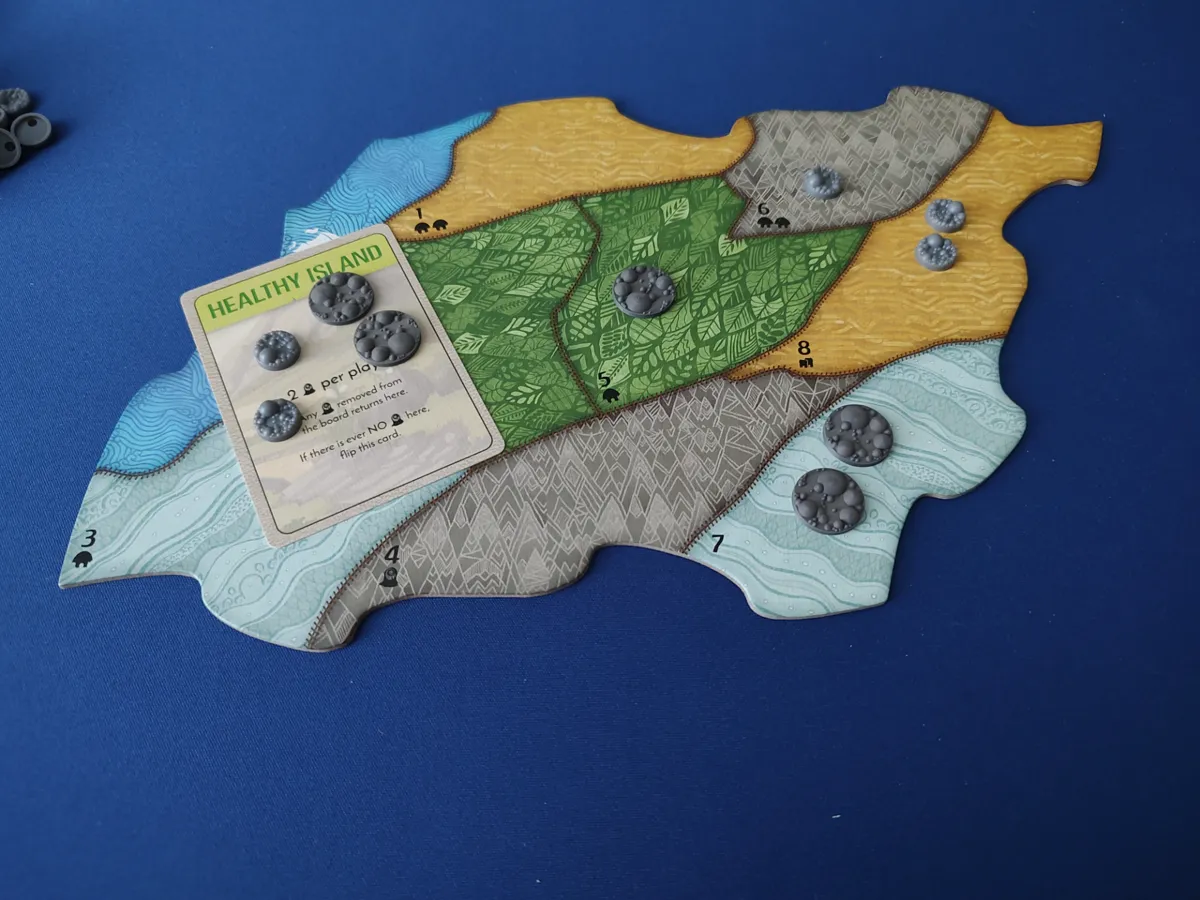 DJ's Spirit Island Blight Tokens Remixed by Drewski3 MakerWorld ...
