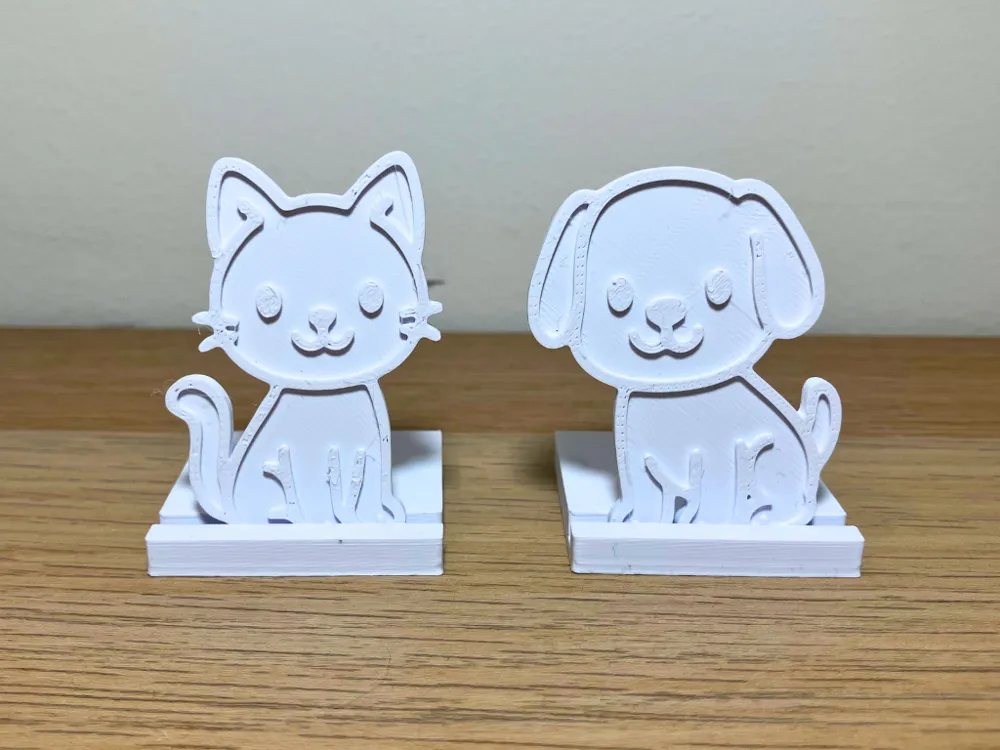 Build-Your-Own Family – add your Pet Colouring Set by A*i*m*e*e ...