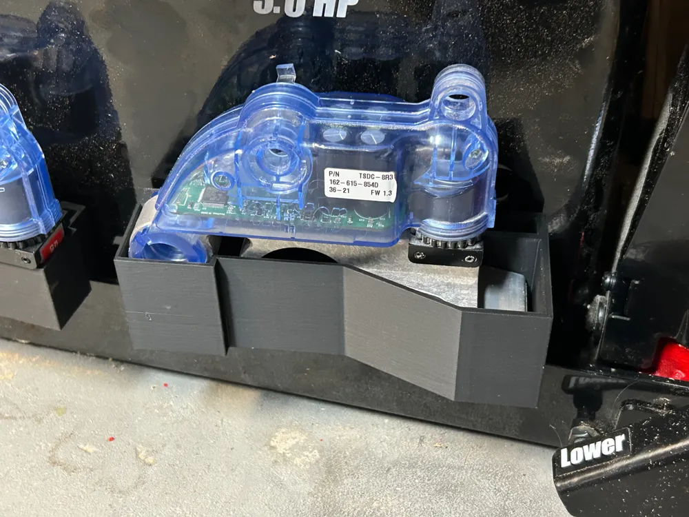 Sawstop Dado Brake Cartridge - Storage bin-Magnet - Free 3D Print Model ...