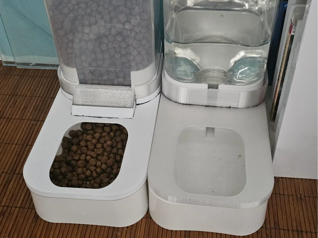 Food & Drink Guard Set - Free 3D Print Model - MakerWorld