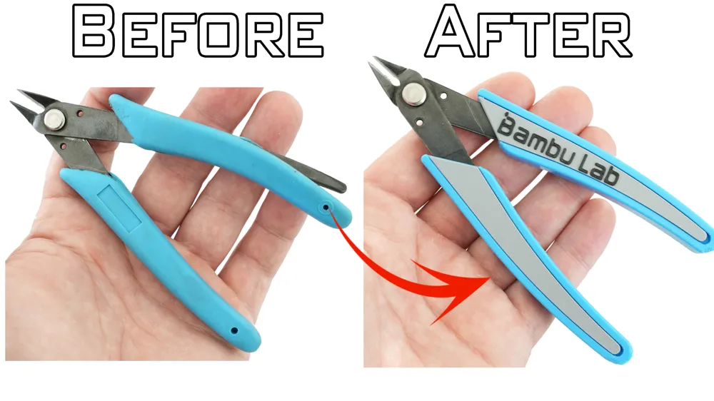 Side cutter sleeves by Scaleaddiction MakerWorld: Download Free 3D Models