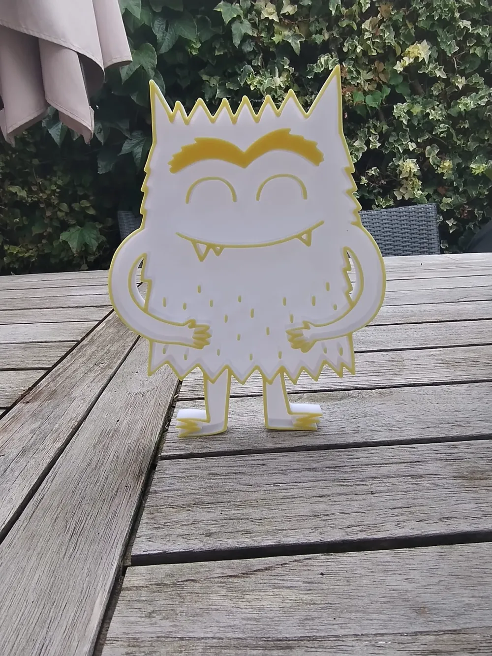 color monsters filling trays - Free 3D Print Model - MakerWorld