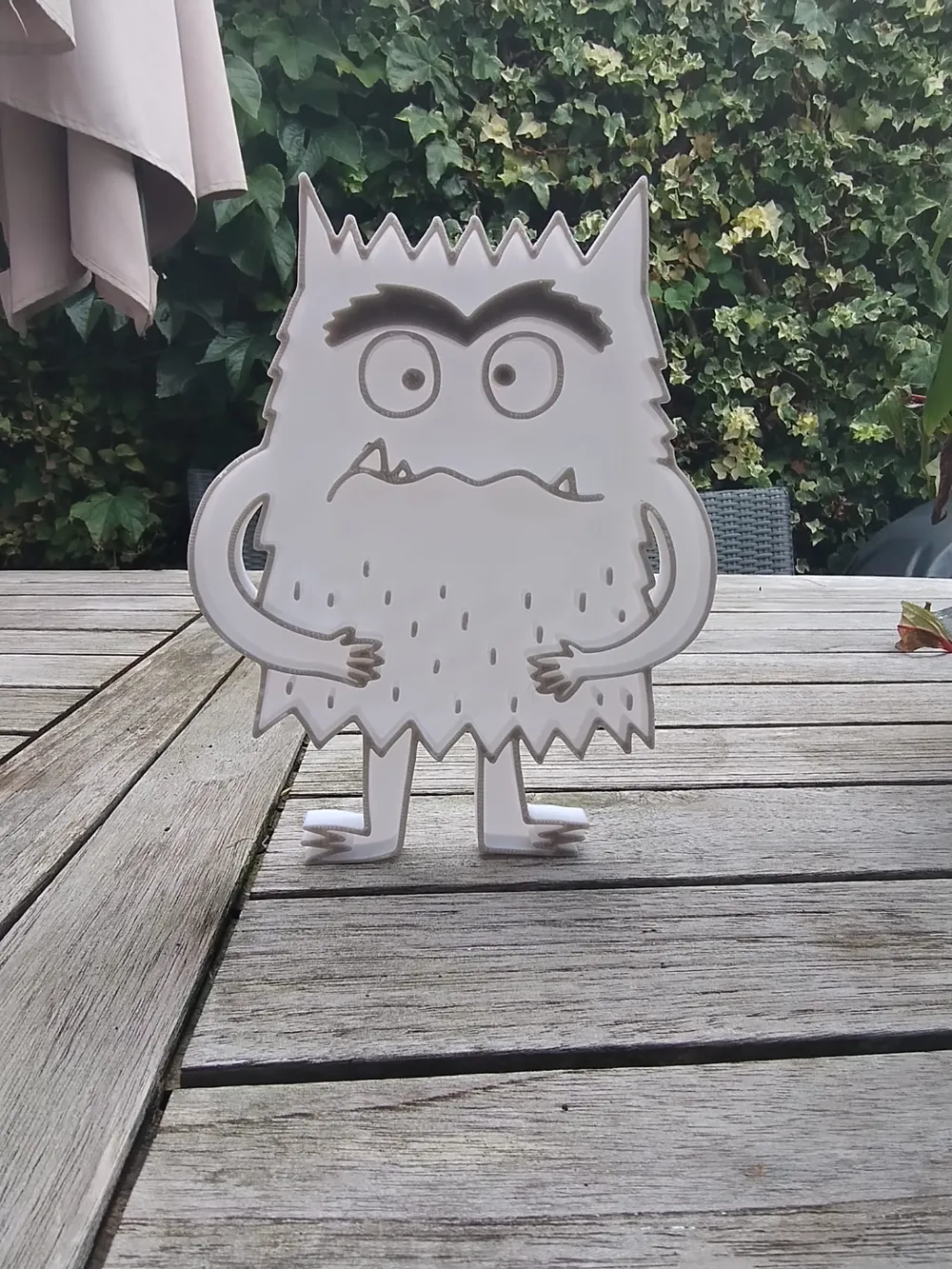 color monsters filling trays by Juf Joni - MakerWorld