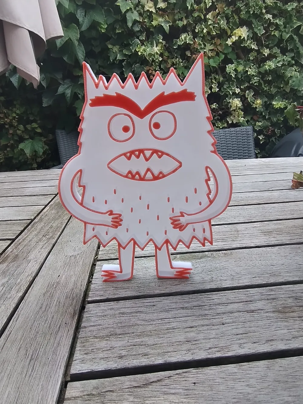 color monsters filling trays - Free 3D Print Model - MakerWorld