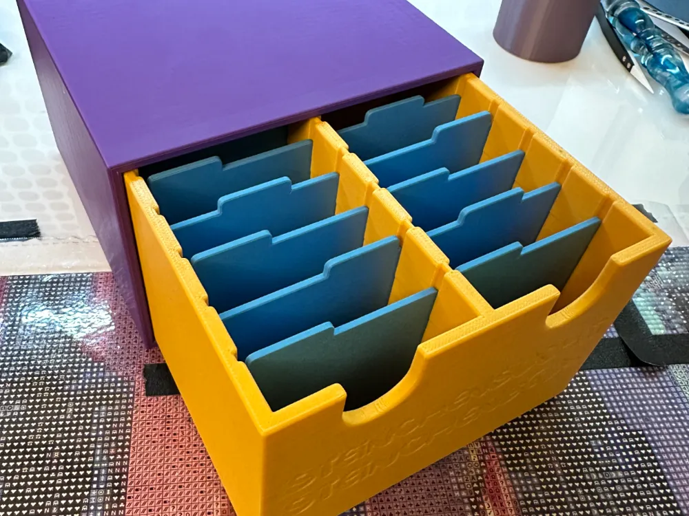 Modular stone box small by SteinchensuchtiMakerWorld: Download Free 3D ...