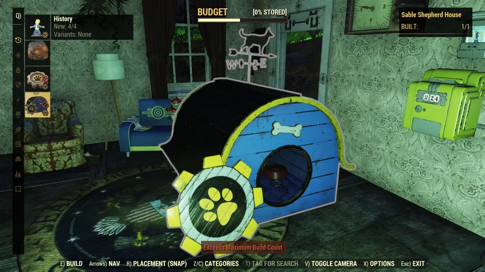 Vault Dog House (Fallout 76) by Aggro_Magnet MakerWorld: Download Free ...